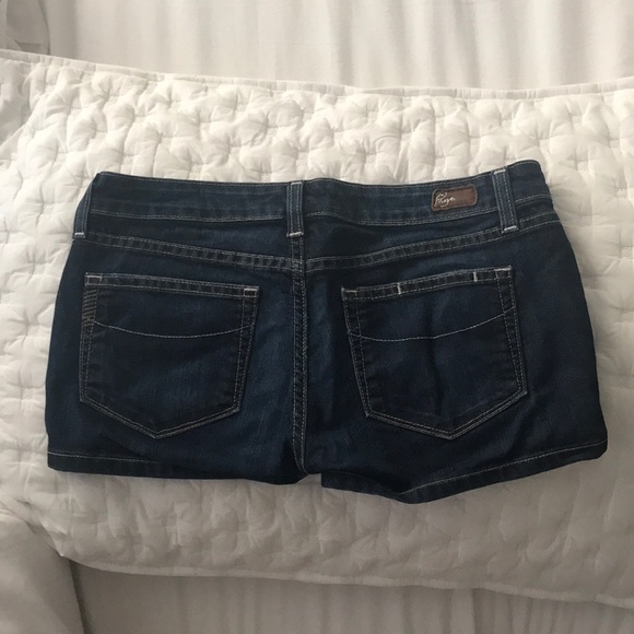PAIGE | Shorts | Paige Canyon Short | Poshmark